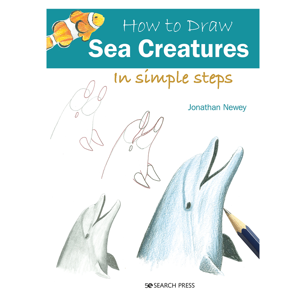 How to Draw: Sea Creatures – Art Academy Direct