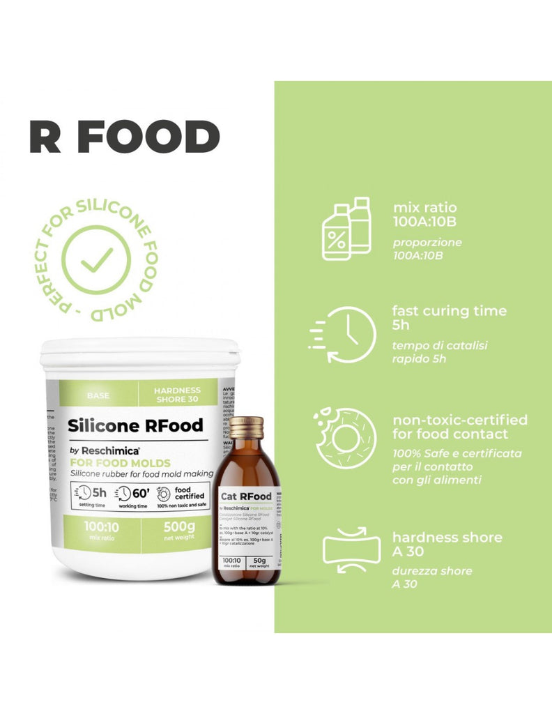 Silicone R Food 500g