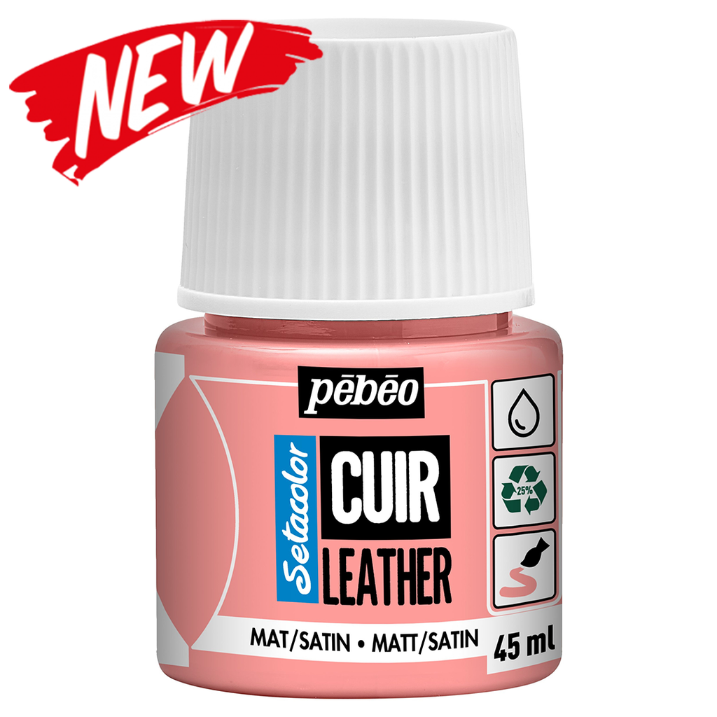 Setacolour Leather Paint 45ml