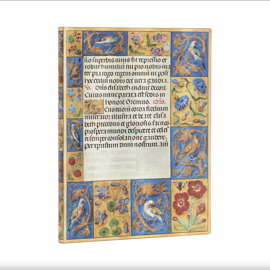 Paperblanks Ancient Illumination Spinola Hours Ultra Unlined – Art ...