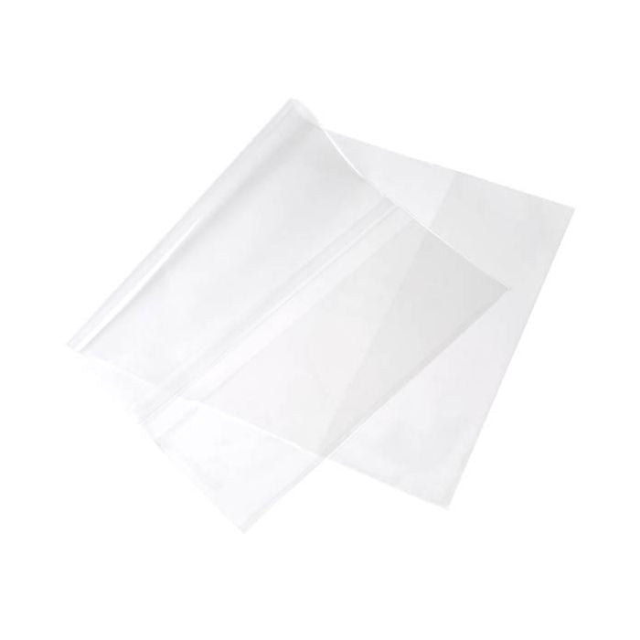 A4 Exercise Book Plastic Cover (Transparent) – Art Academy Direct