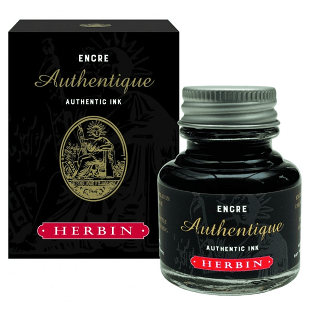 Authentic Ink 30ml (Contains logwood) – Art Academy Direct