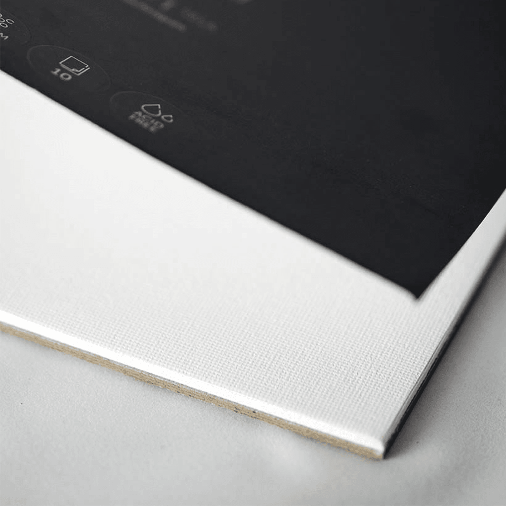 Canvas Pad, 10 sheets (280gsm) – Art Academy Direct