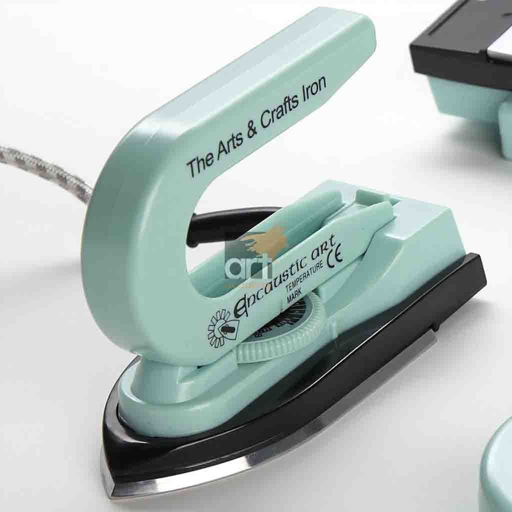 Encaustic Painting Iron – Art Academy Direct