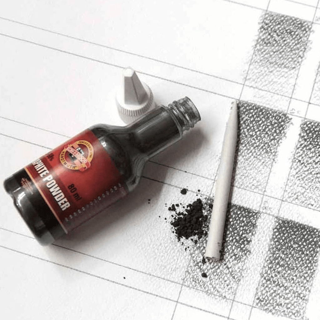Graphite Powder 80g - Art Academy Direct malta