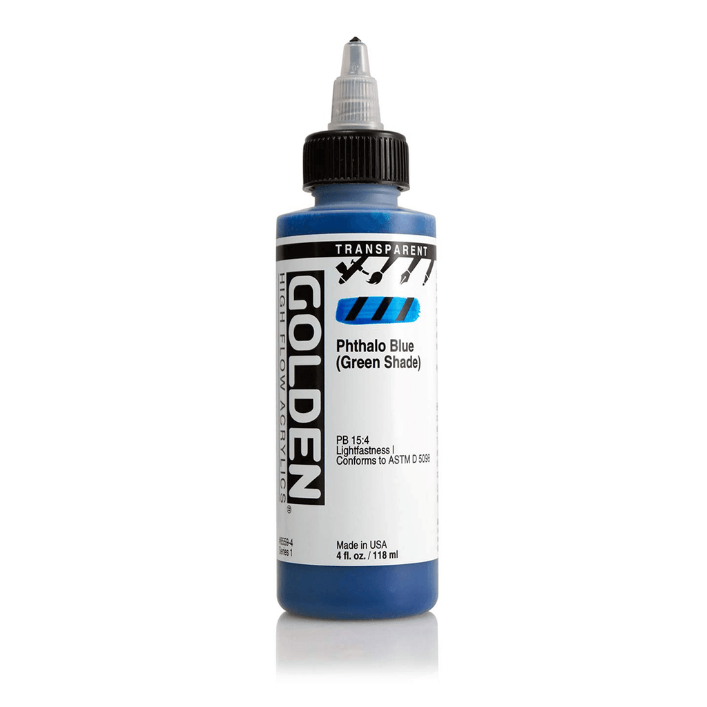 High Flow Acrylics 119ml - Art Academy Direct malta