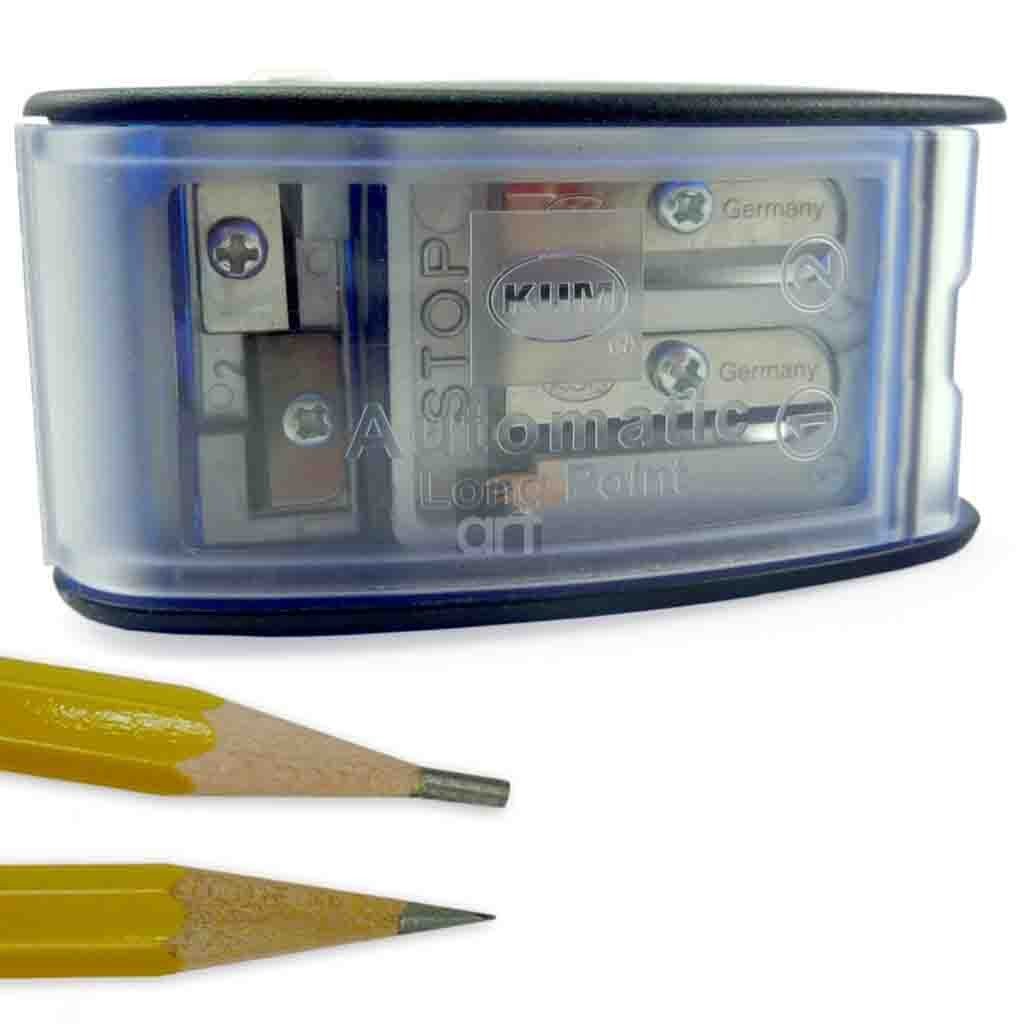 Long Point Pencil & Lead Sharpener - Art Academy Direct