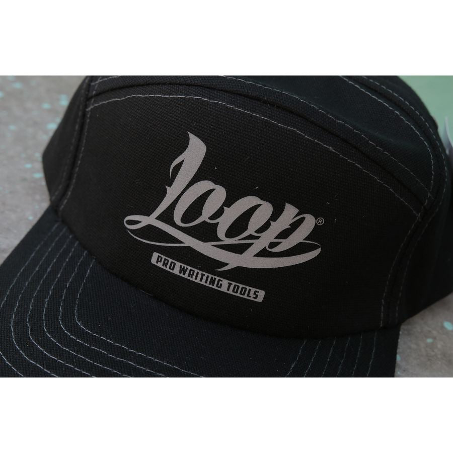 Loop Cap Black – Art Academy Direct