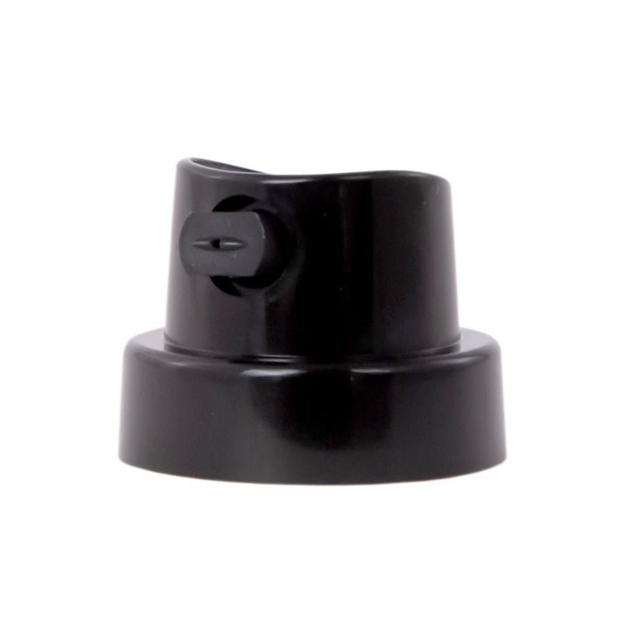 Loop Spray Paint Caps - Transversal Black Cap - Art Academy Direct malta