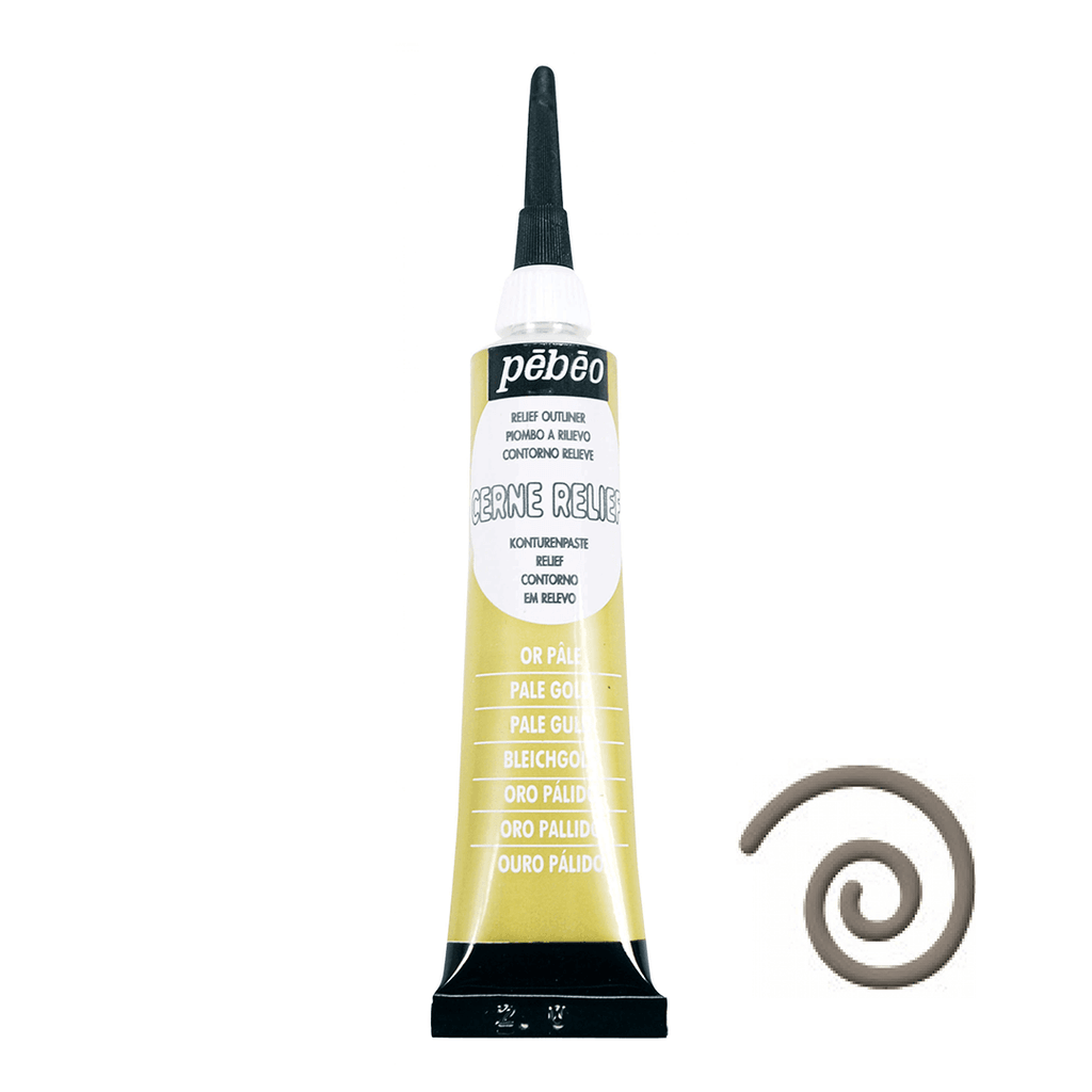 Pebeo Cerne Relief Outliner 20ml - Art Academy Direct malta