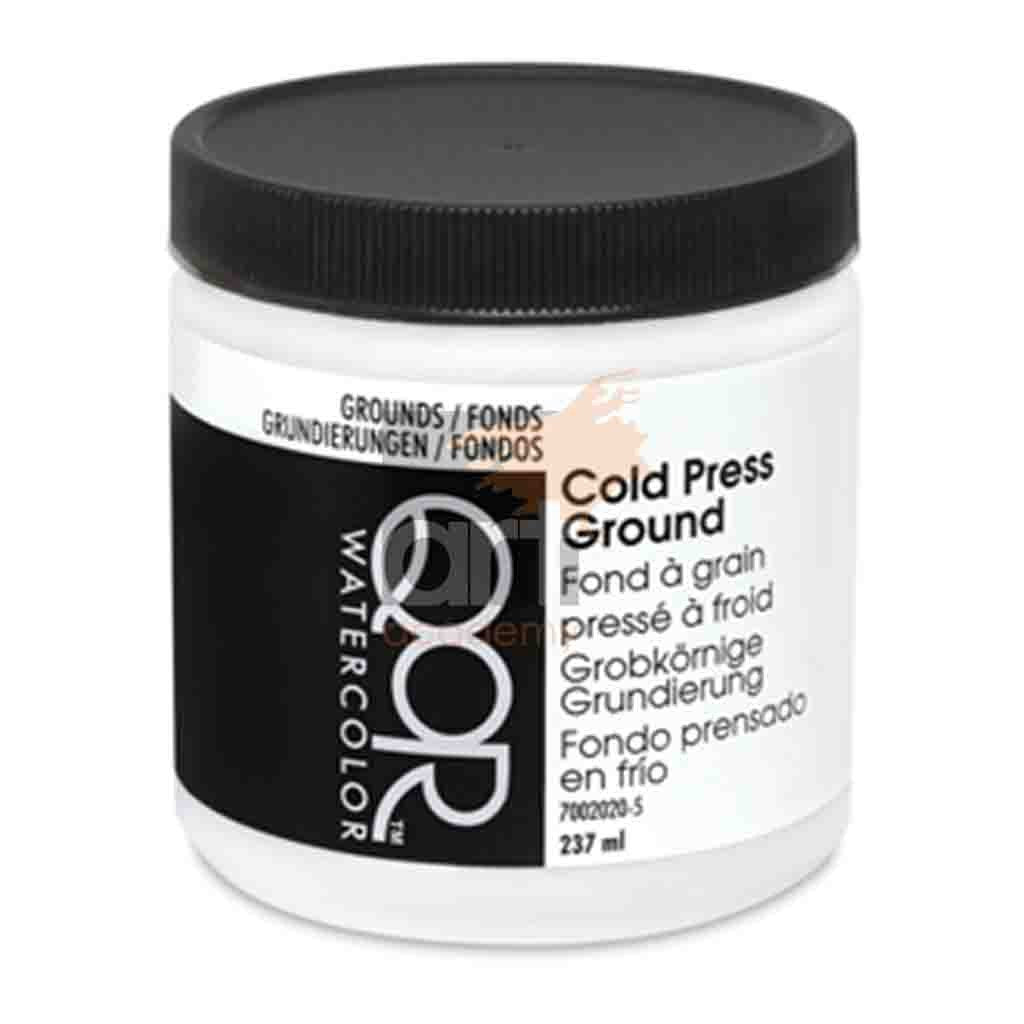 QoR Cold Press Ground - Art Academy Direct